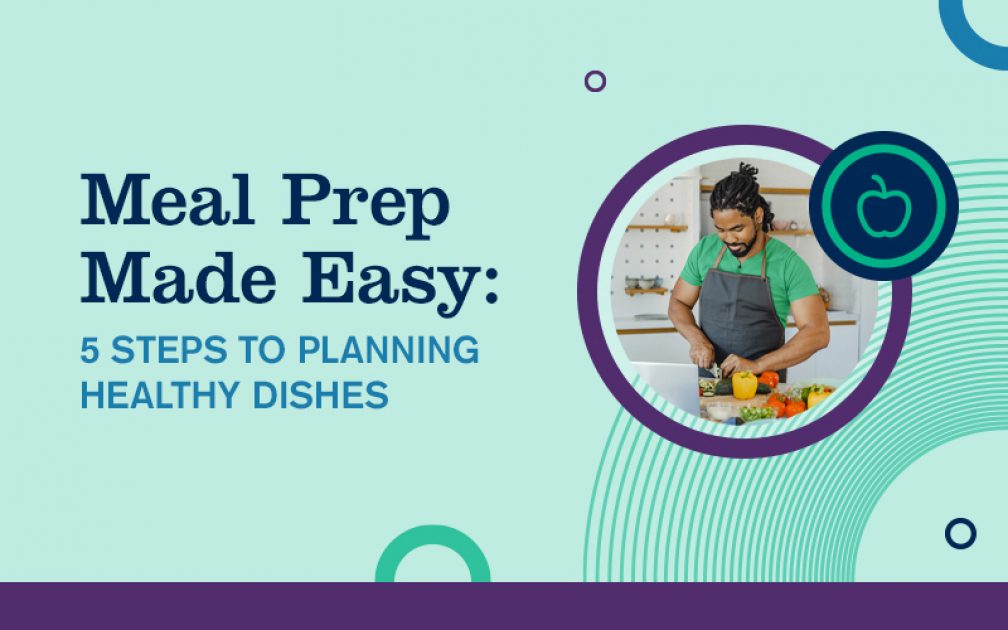 Find easy tips to plan any meal. (post-show) | MOBE