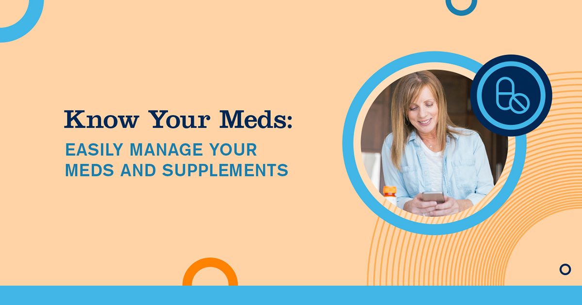 Are your meds working their best? | MOBE